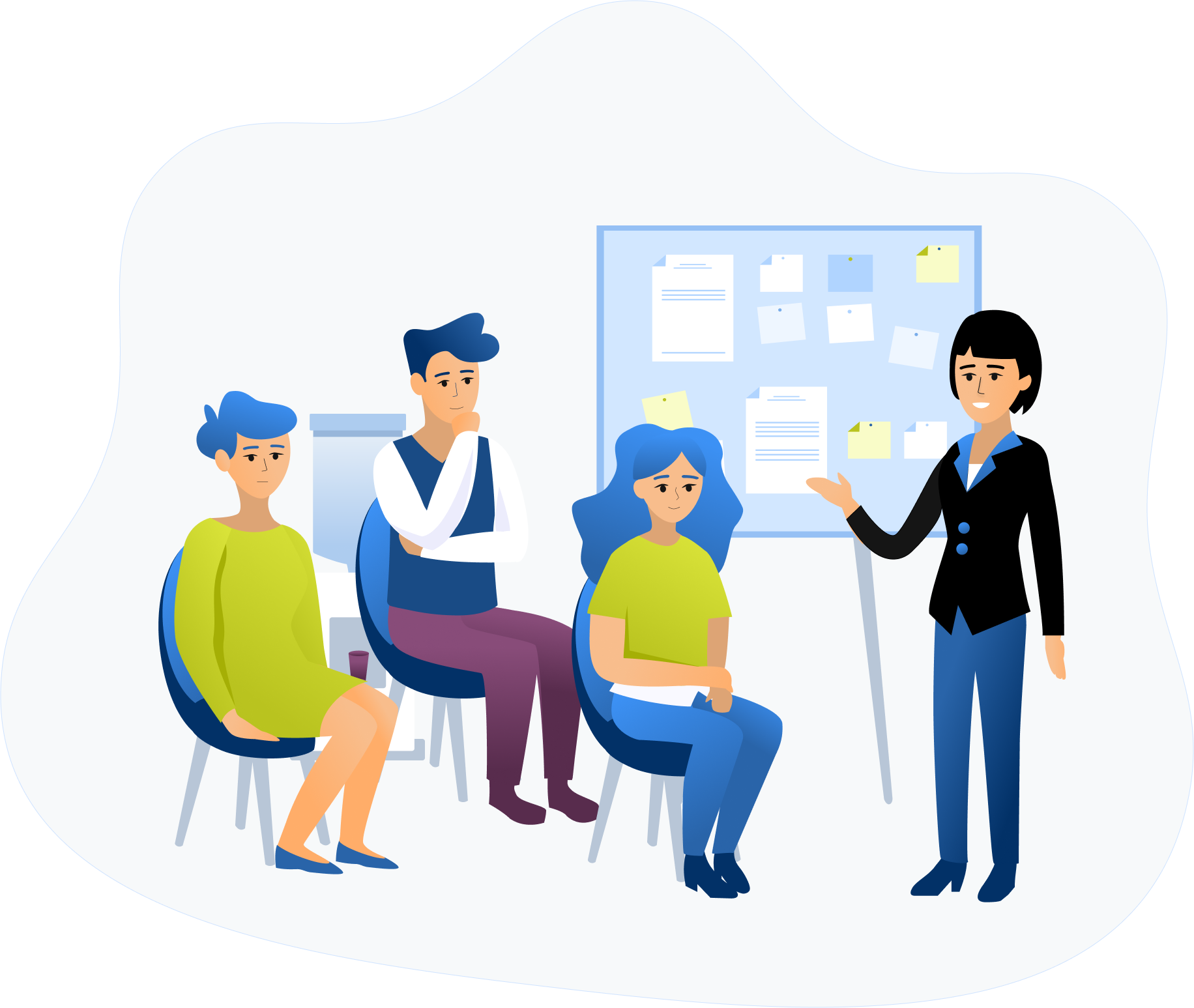 Über uns | Fachstelle Mobbing und Belästigung